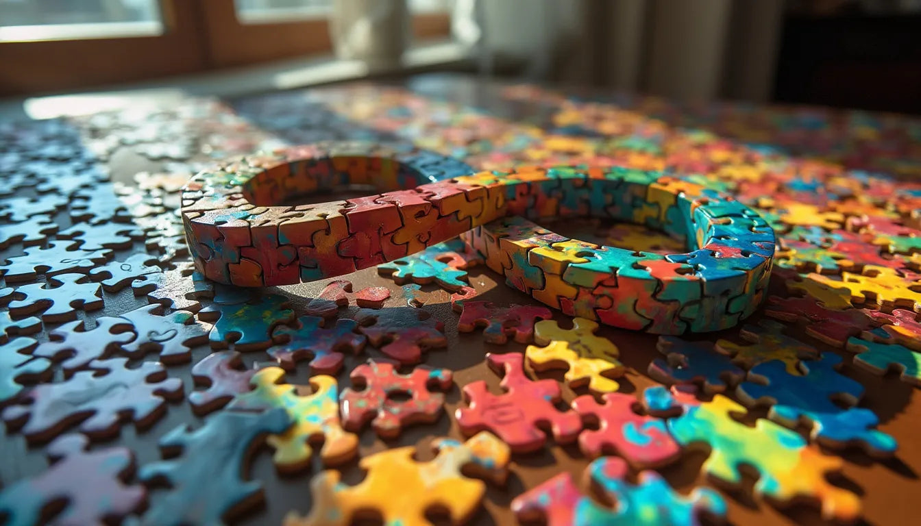 What Is an Infinity Puzzle? Unraveling the Mystery – Benlarky Toys
